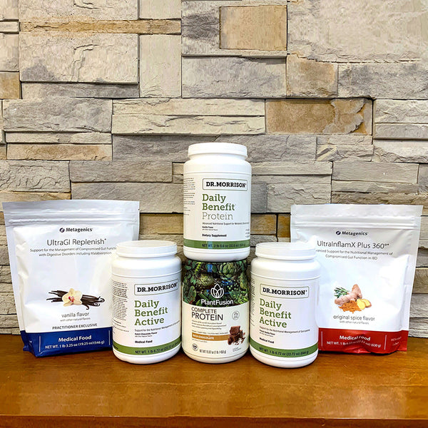 How to Choose the Right Protein Powder - Daily Benefit by Dr. Morrison ...