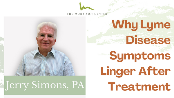 Why Lyme Disease Symptoms Linger After Treatment - DailyBenefit.com