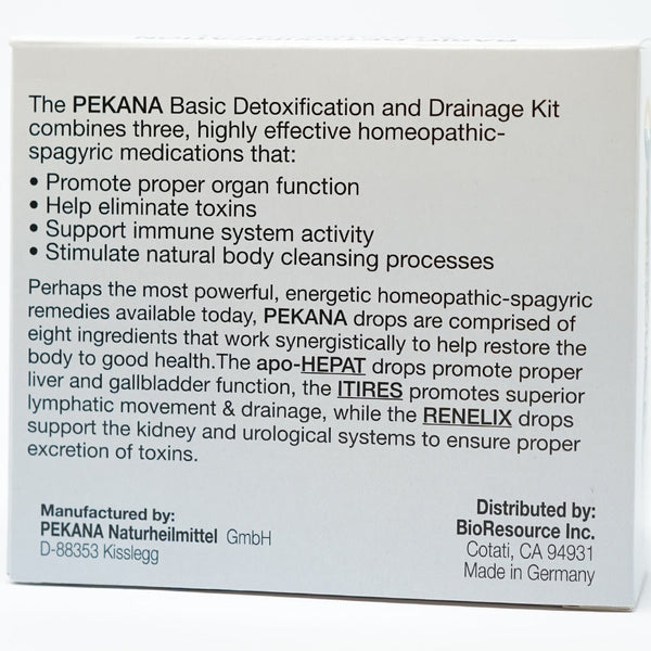 Pekana Detox Kit - DailyBenefit.com