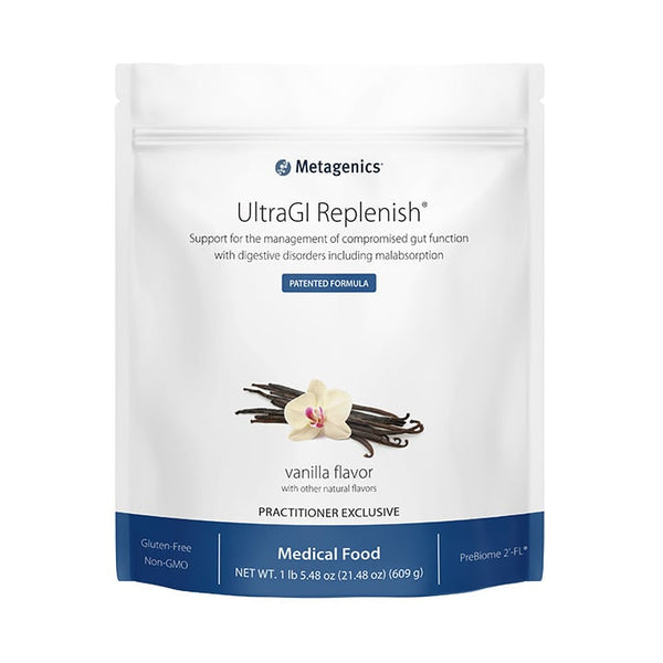 Ultra GI Replenish - Vanilla - DailyBenefit.com