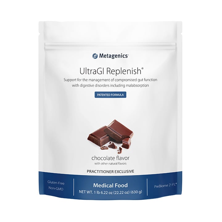 Ultra GI Replenish - Chocolate - DailyBenefit.com