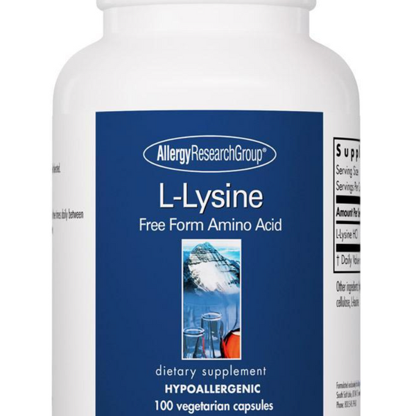 L-Lysine - DailyBenefit.com