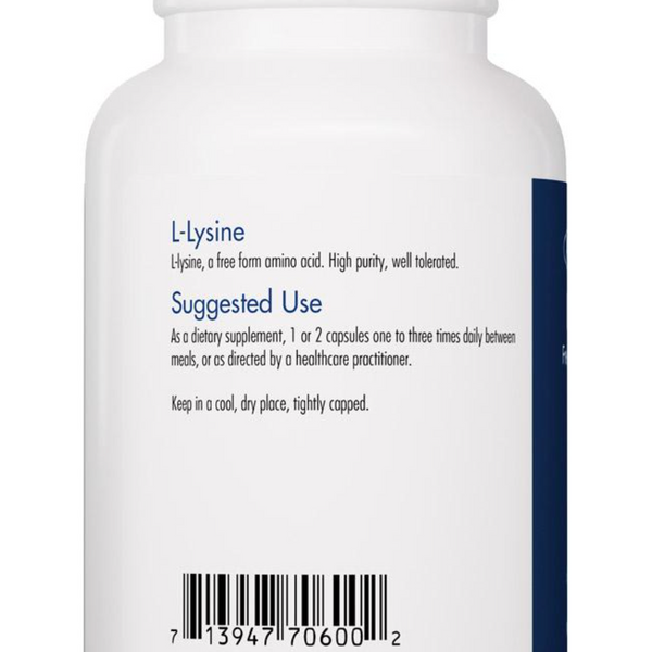 L-Lysine - DailyBenefit.com
