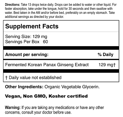 Ginst 15 Elixir - DailyBenefit.com