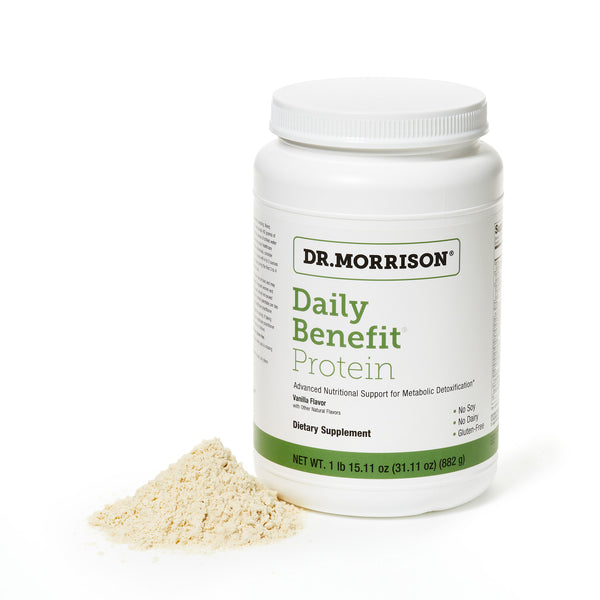 Daily Benefit Protein - DailyBenefit.com